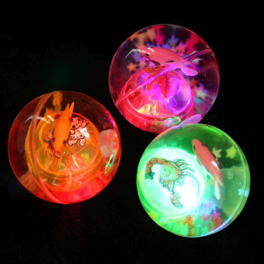 Buy Children's Toys Luminous Crystal Ball Flashing Crystal Ball Glow ...