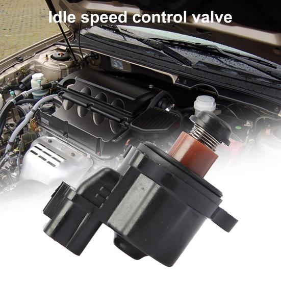 Idle Speed Control Valve Reliable Easy Installation Compact Perfect ...