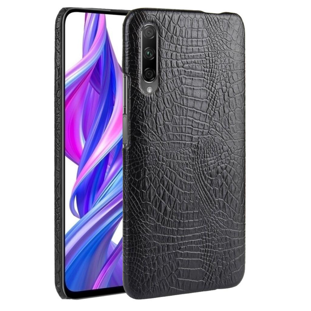 Buy PU Leather Phone Case For Huawei Honor 9x/9x Pro Alligator Coated ...