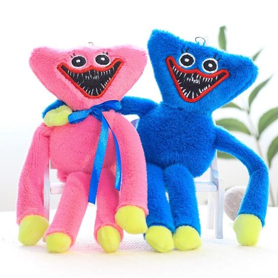 Non-fading Plush Doll Key Chain Creative Funny Stain-resistant ...