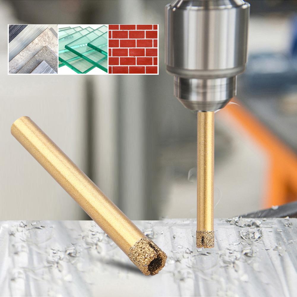 Buy Marble Opener Diamond Coated Drill Bit for Granite Hole Saw ...