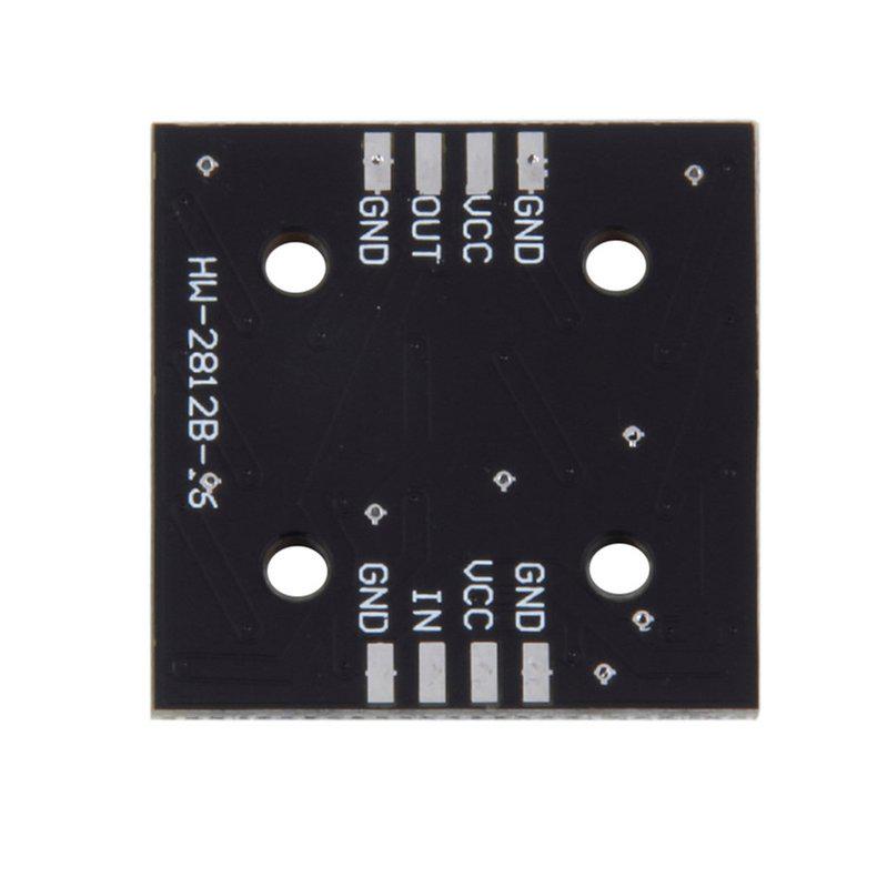 Buy 16Bit RGB 4x4 LED WS2812B 5050 + Integrated Drivers For Arduino at ...