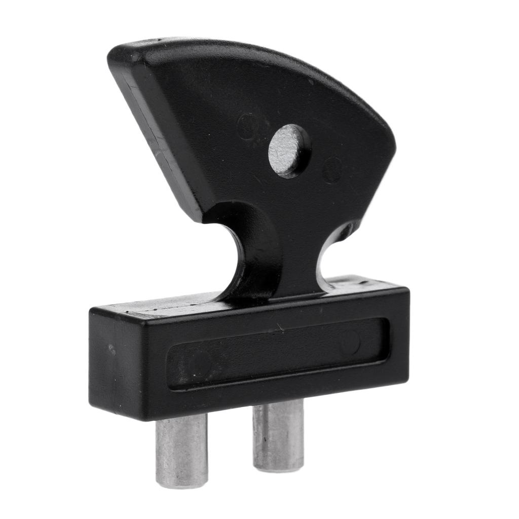 Buy Racket K Type Clamp Adaptor Badminton Tennis Stringing Tools at ...