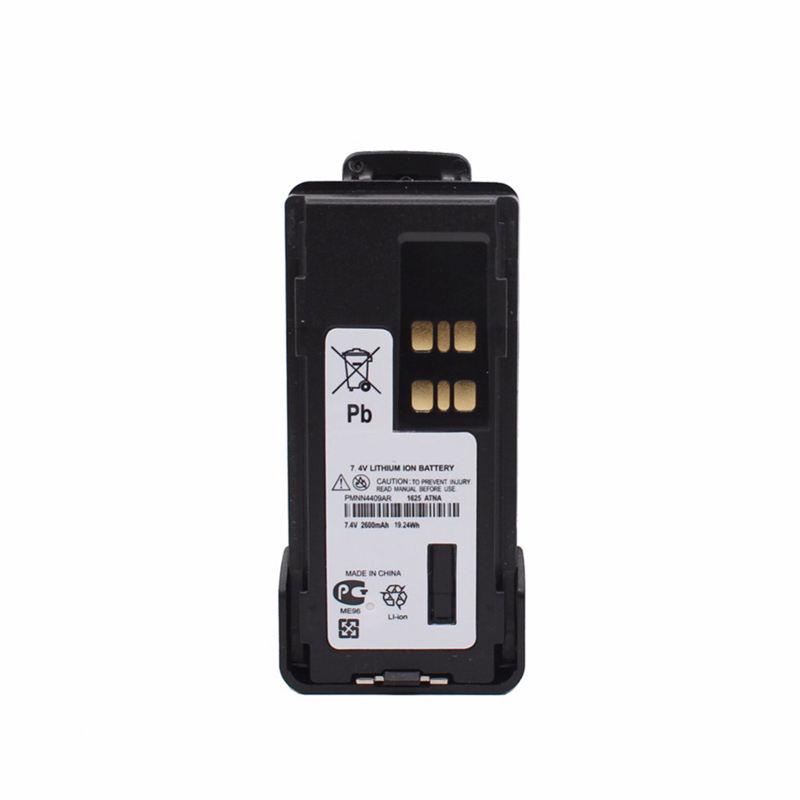 Buy Li-Ion Battery For Motorola Radio Xpr Apx Dp4400 Dp4600 Dp4601 ...
