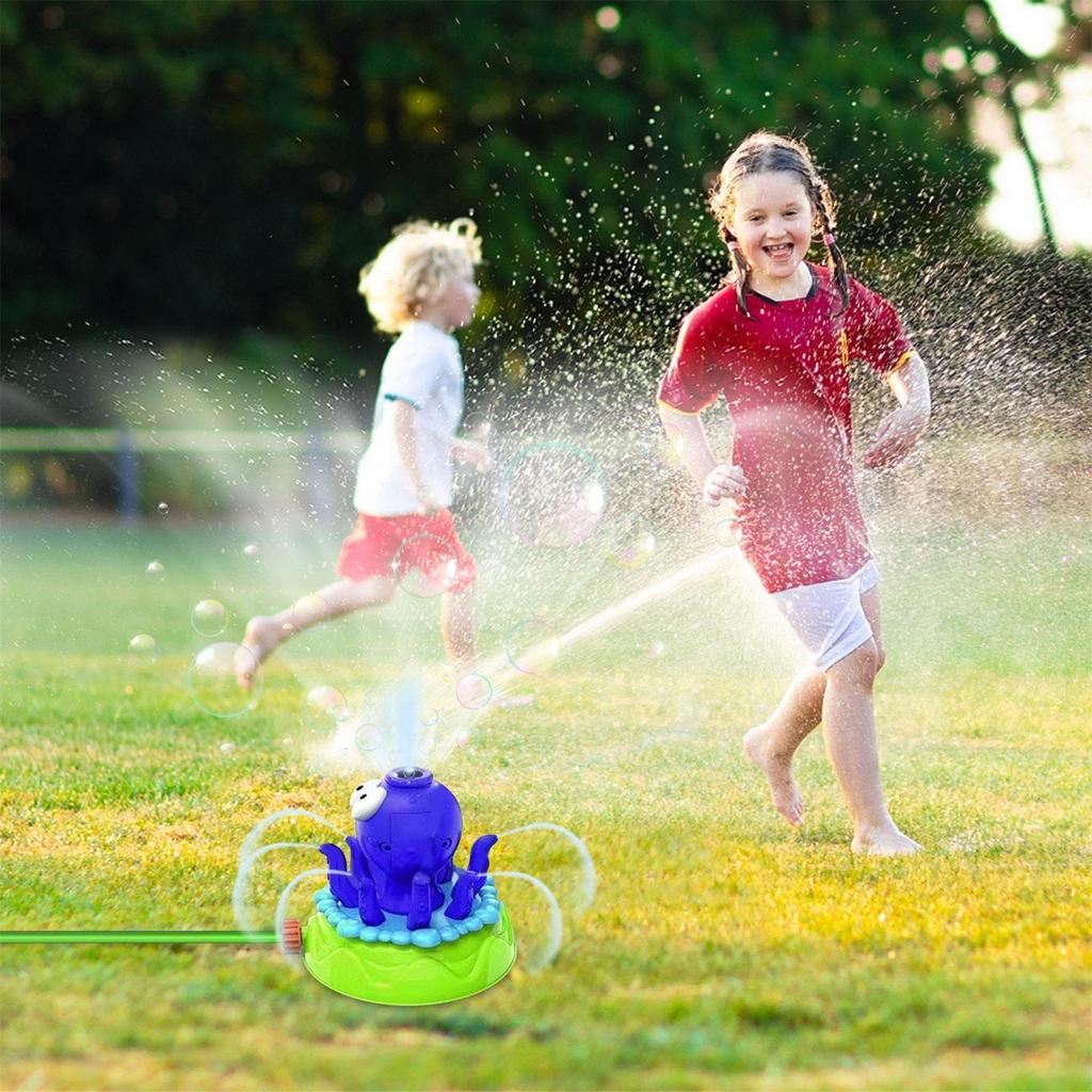 Cheap (Qunide) Water Sprinkler Toys Summer Lawns Water Spray Toy Safe ...