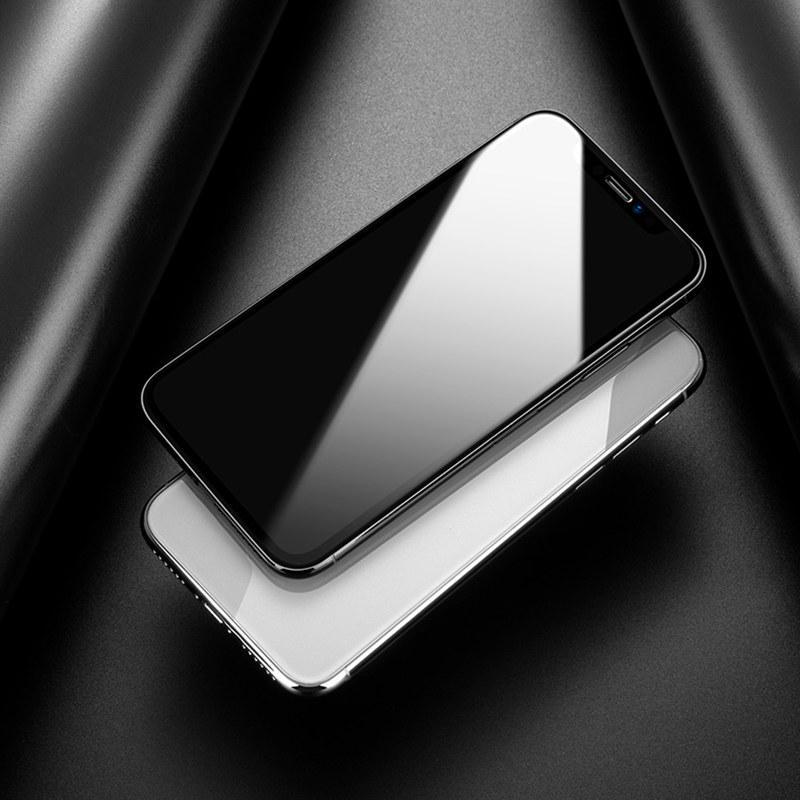 HD Clear Protective Glass On Iphone XS MAX Huawei P10 Lite Samsung ...