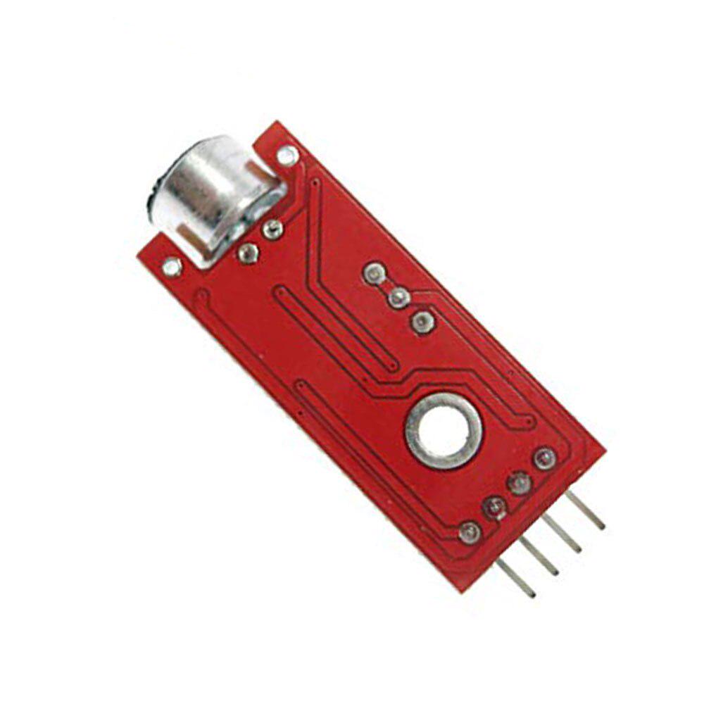 Buy Aokin KY-037 4pin Voice/Sound/Detection Sensor Module Microphone ...