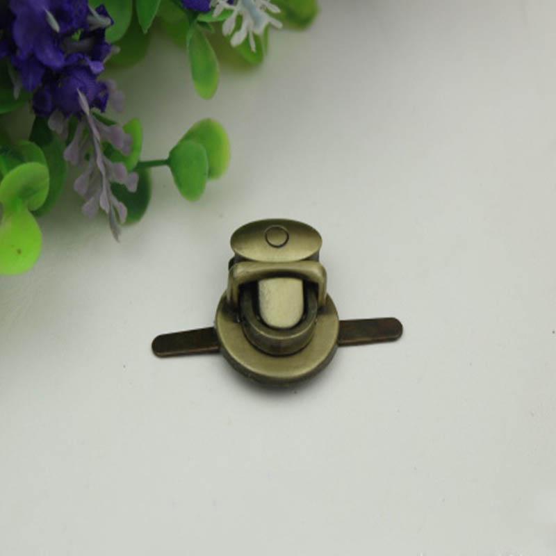 Buy Fashionable for DIY Bags Bag Twist Locks Buckle Purse Turn Lock ...
