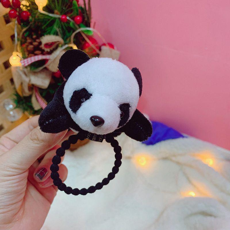 Buy Panda Headband Headwear Hair Clip Cute Pins Brooch Headdress ...