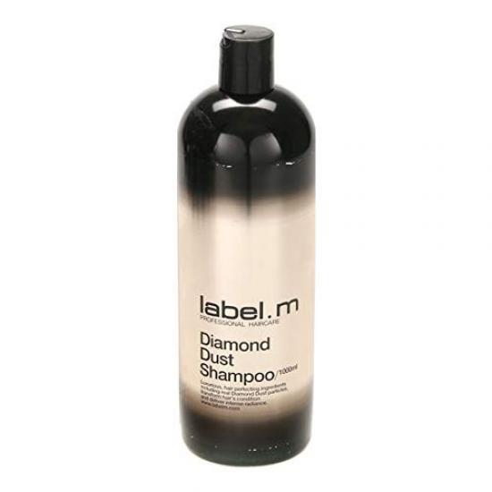 Buy Label.m Diamond Dust Shampoo 1000ml Label M 5056043200117 at ...