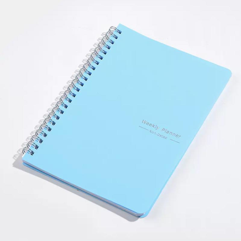 Cheap Weekly Planner A5 Notebook Agenda Binder Journal Notebooks ...