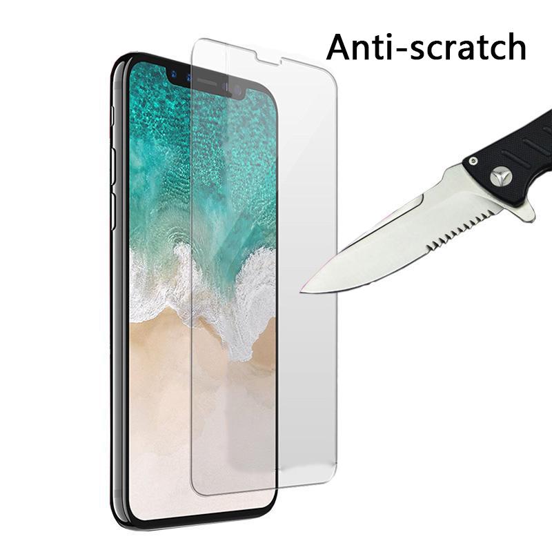 Ultra Thin Screen Protector Tempered Glass Film Protector Cover For ...