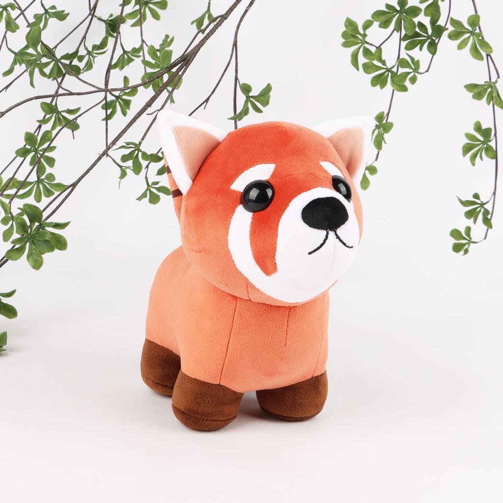 Buy Adopt Me In the Game! Surrounding Adopt Me Raccoon Plus Red Panda ...