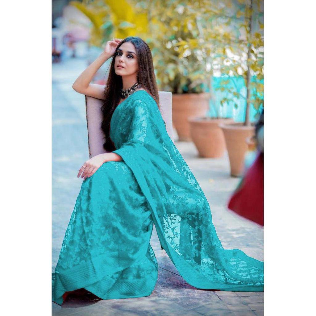 Cheap Indian Traditional Soft lichi silk golden jari design and grand ...