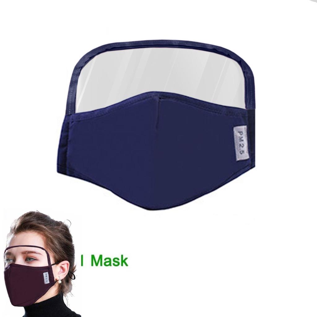 Buy JT Protective Mask Face Mask Integrated Face Masks Dust Mask Anti ...