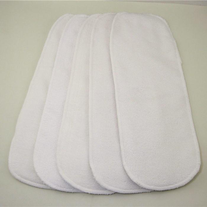 Buy 10pcs Washable reuseable Baby Cloth Diapers Nappy inserts ...