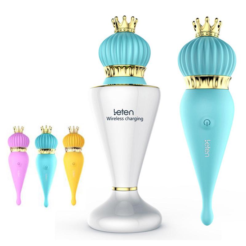 Buy TETEN High Frequency Licking Clitoris Orgasm Stimulator Masturbator ...