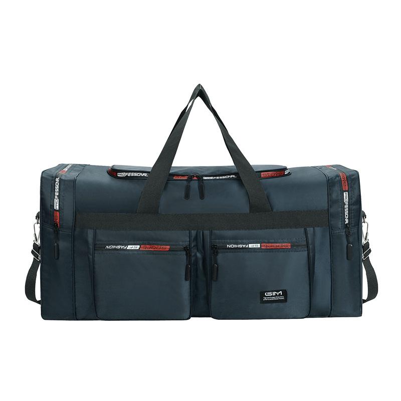 Buy Nylon Large Capacity Travel Bag Portable Fashion Luggage Bag ...