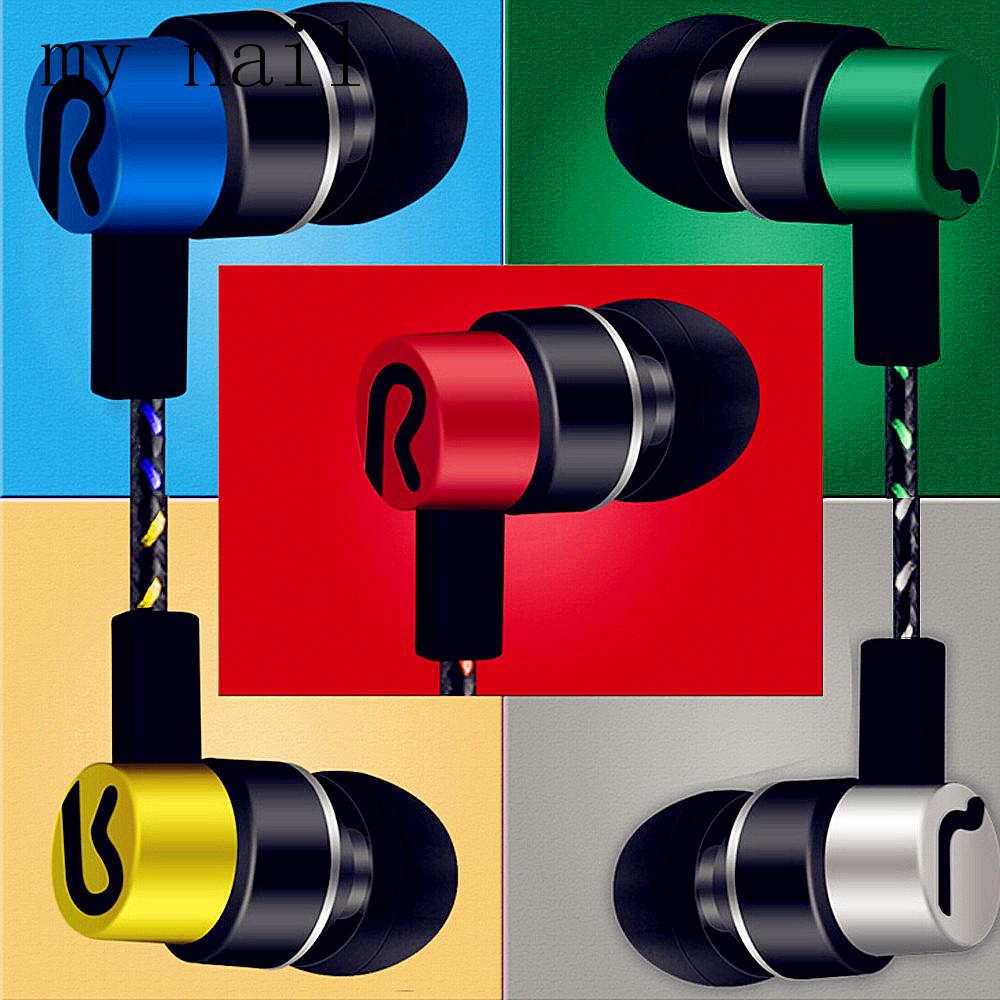 Universal 3.5mm In-Ear Stereo Earbuds Earphone For Cell Phone – buy at ...