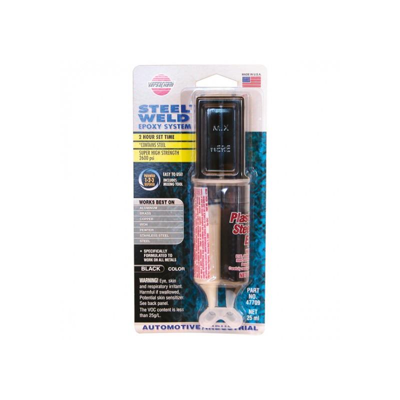 Versachem-adhesivo De Dos Componentes Steel Weld25 Ml Negro köp billigt ...