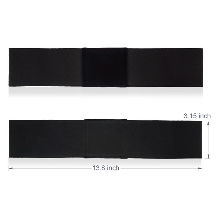 Professional Elastic Golf Swing Trainer Arm Belt Gesture Alignment ...