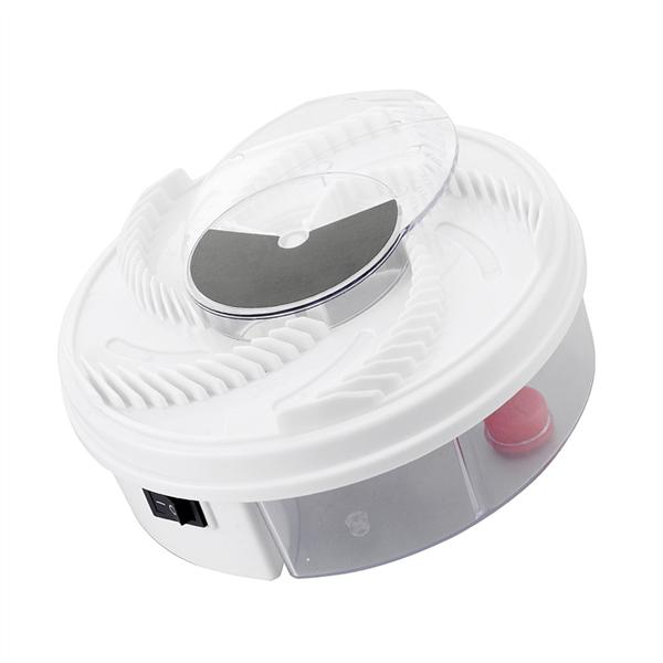 Electric Flies Catcher Home Use Rotated with USB Charger Fly Trap ...