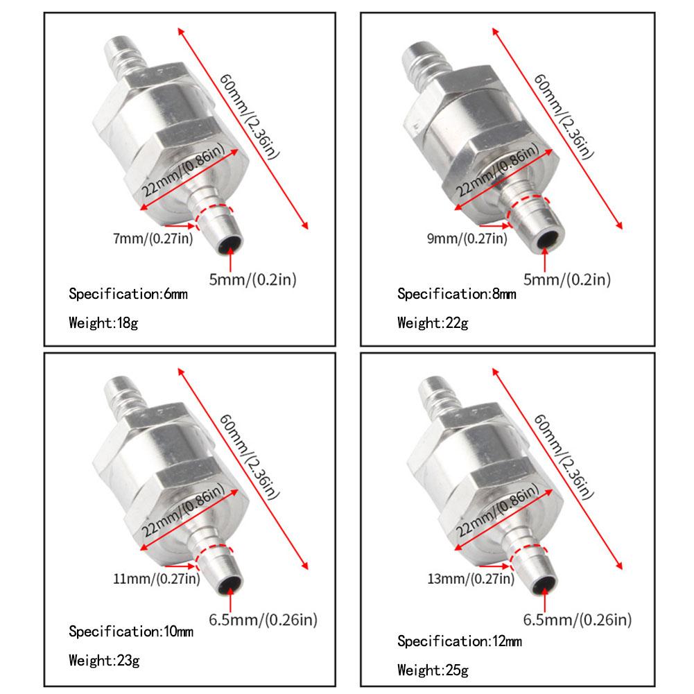 Check Valve Oil Water 4mm/6mm/8mm/10mm/12mm/14mm/16mm uygun fiyatlı ...