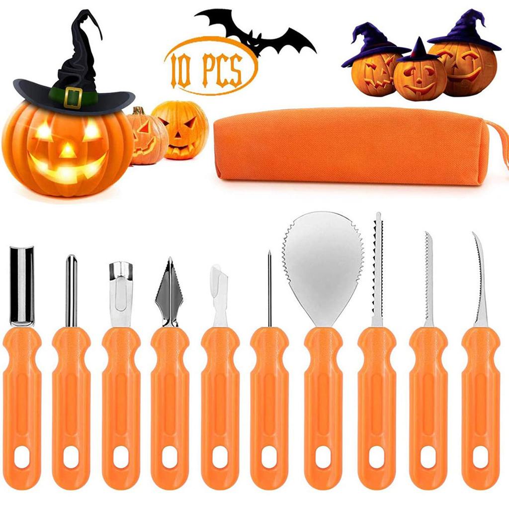 Köp 7x/10x Craft KnifeHobby Knife Blade for Halloween Pumpkin Carving ...
