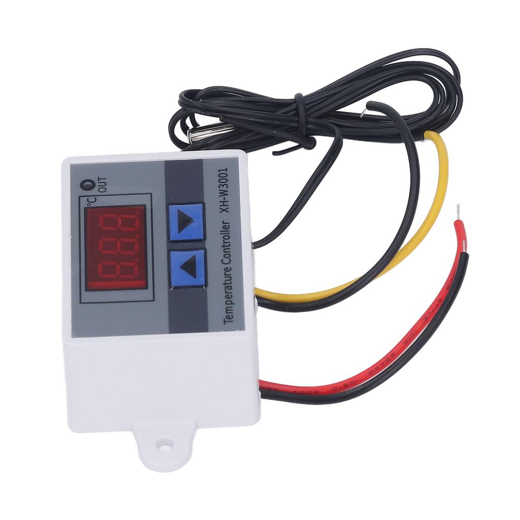 Cheap 4Pcs Temperature Controller Digital Display Temp Regulator ‑50 ...