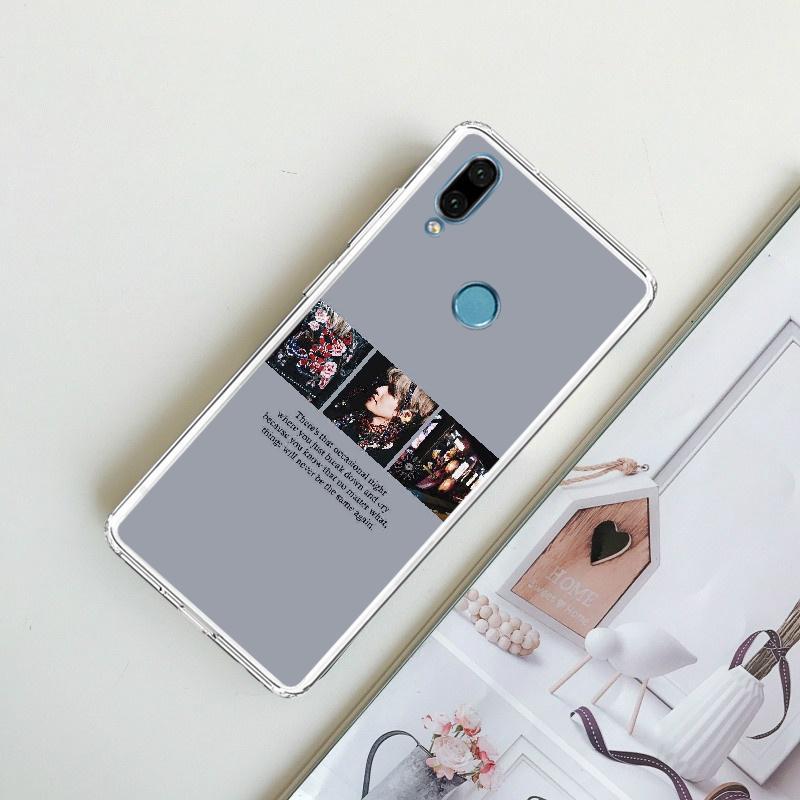 Buy Unique TPU Cell Phone Case for Huawei P20 Lite/Pro Honor 7 P20 P20 ...