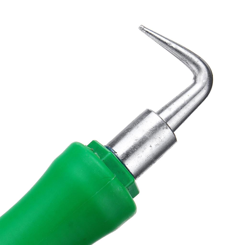 Buy 12'' 1/2Pcs Semi-automatic Steel Bar Hook Rebar Wire Twister Hook ...