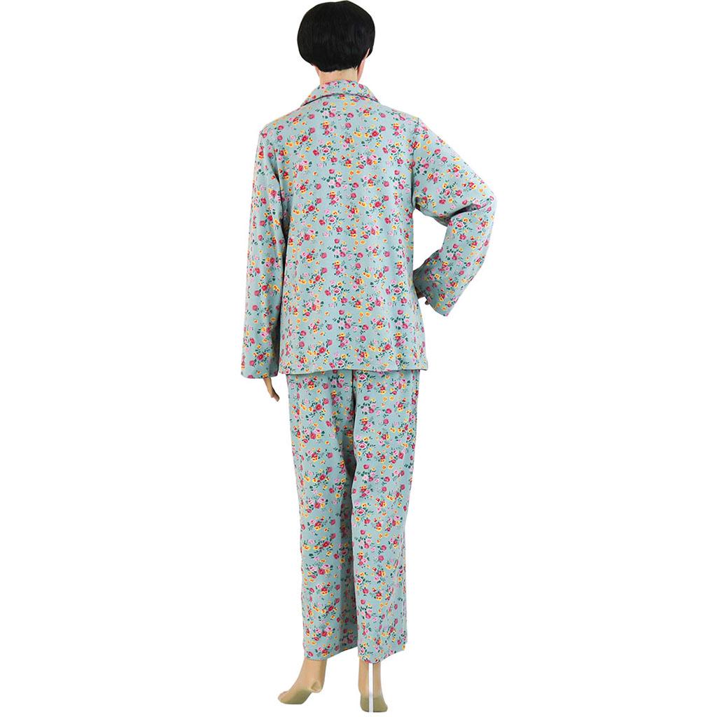 Buy Unisex Cotton Hospital Nursing Tops and Pants Fracture Patients ...