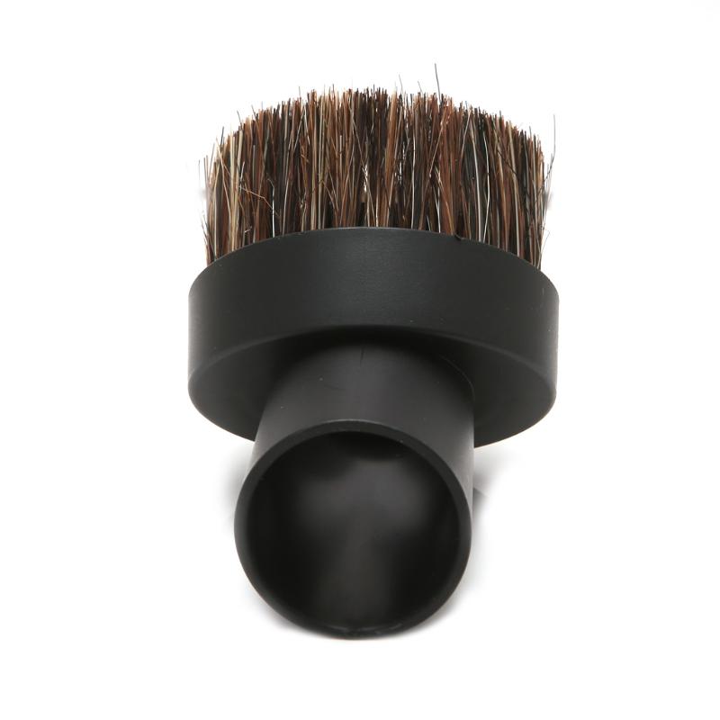 Buy Horse Hair Round Dusting Brush Dust Tool Parts For Vacuum Cleaner ...