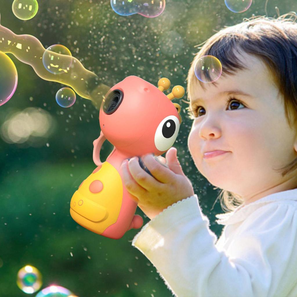 Buy Bubble Machine | Automatic Bubble Maker | Portable Automatic Bubble ...