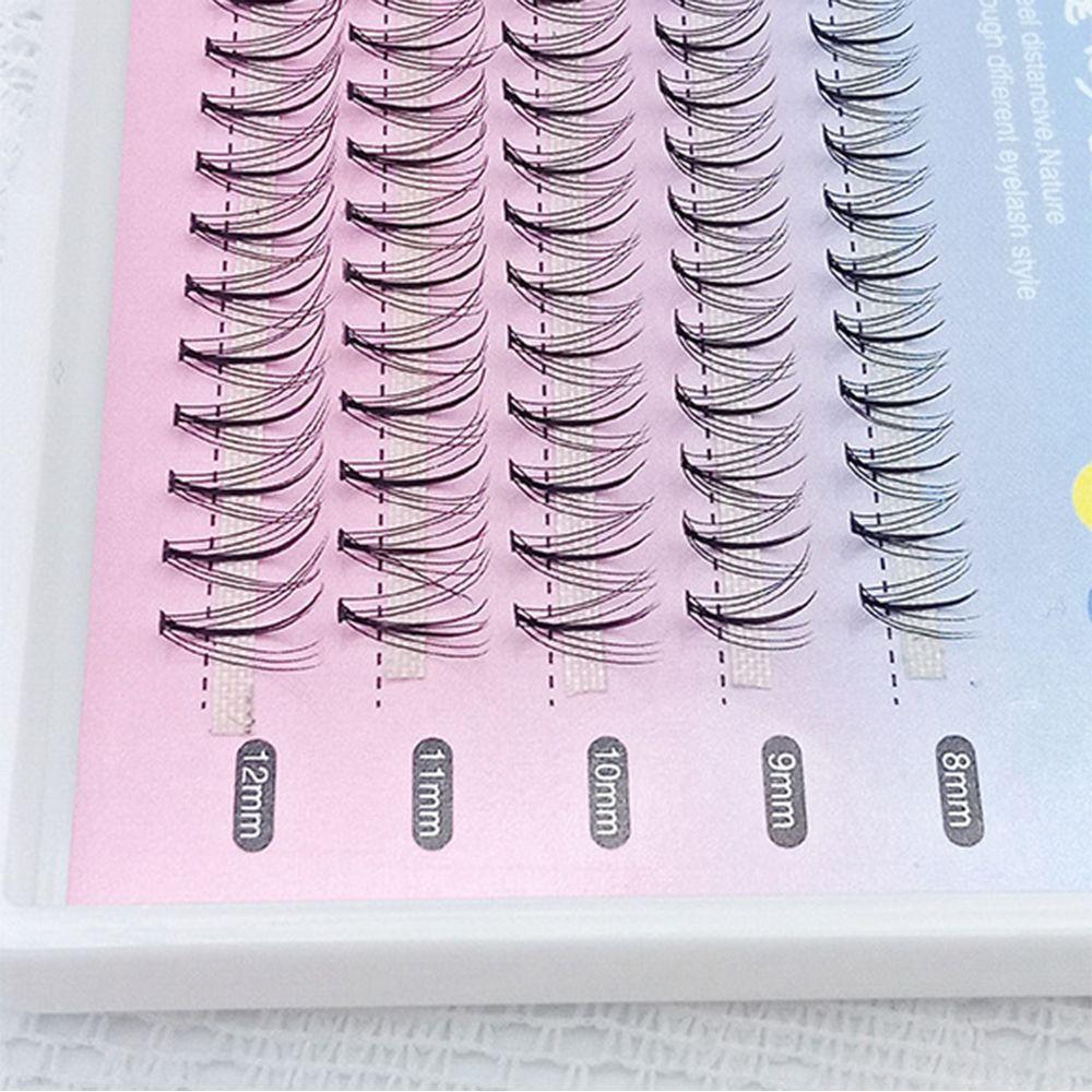 Kjøp Stem Thin Pointy Home Eyelash Extension Tool 3D False Eyelashes ...