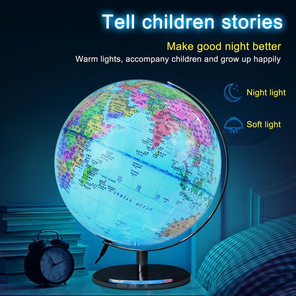 Buy Childhood 3 In 1 Smart World Globe AR Augmented Reality Interactive ...