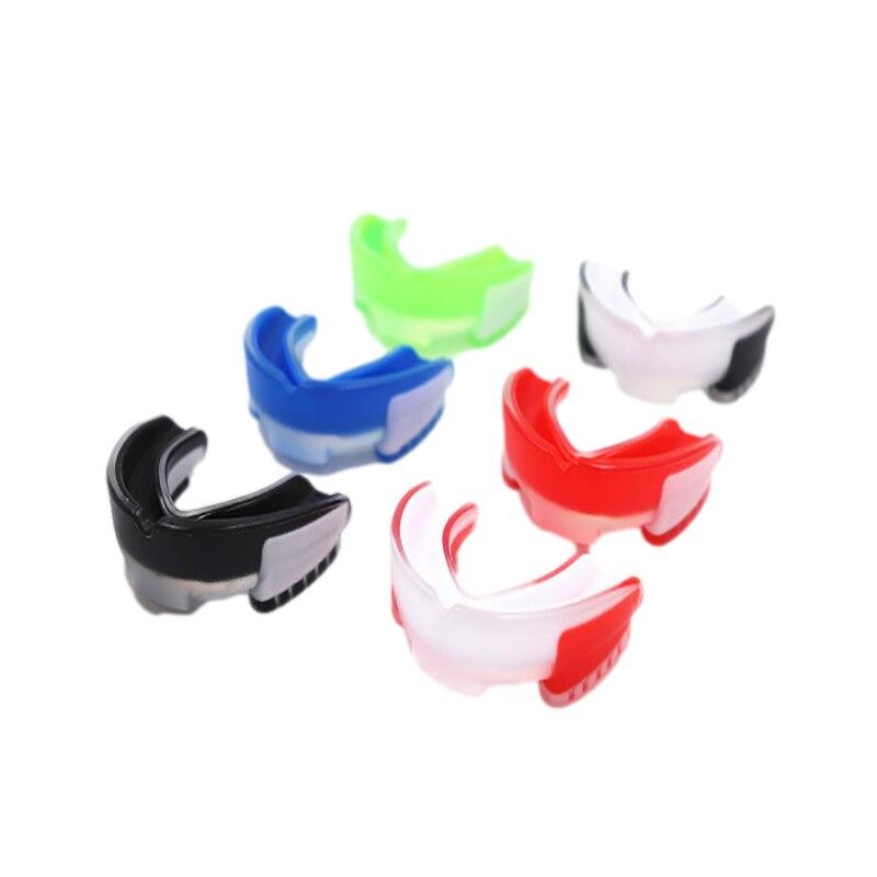 1Pc Sports Mouth Guard Eva Mouth Trays Adult Teeth Protector Tooth ...