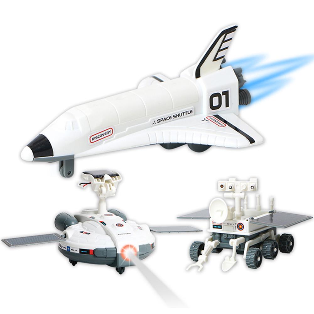 Satın alın 3 in 1 DIY Solar Power Educational Building Block Toy ...