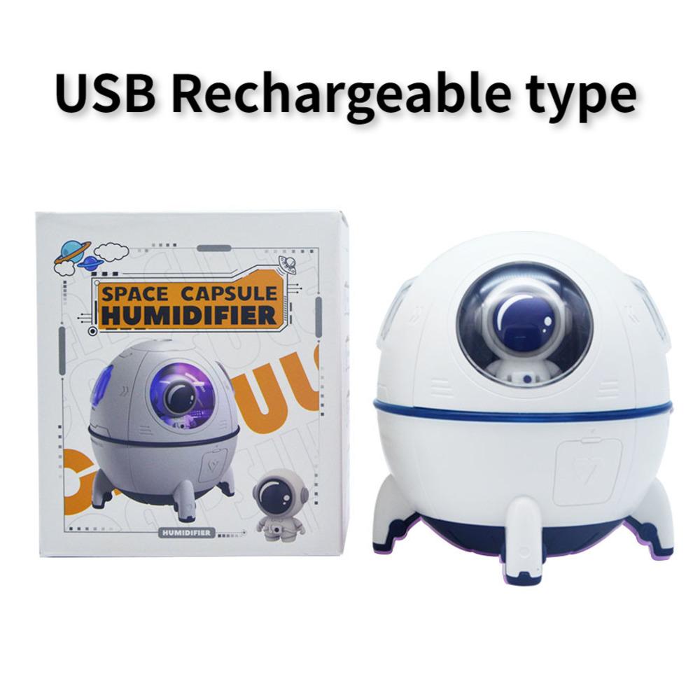 Cheap Astronaut Humidifier Ambience Lamp Creative Air Purifier Night ...