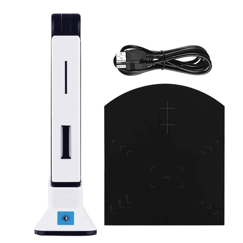 Buy KC5M01 Portable Home Office High Speed Document High-definition ...