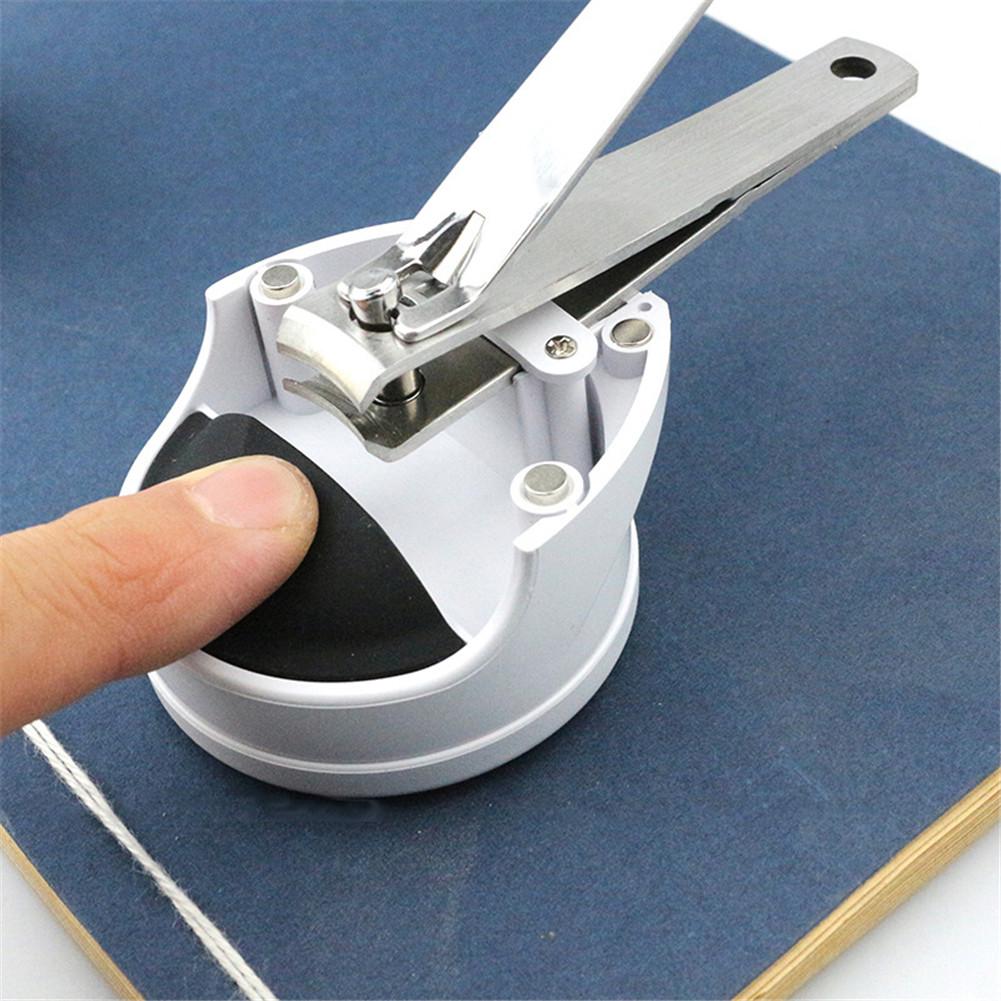 Buy Nail Clippers Magnifying Glass Clipper with No-Spread Catcher Safe ...