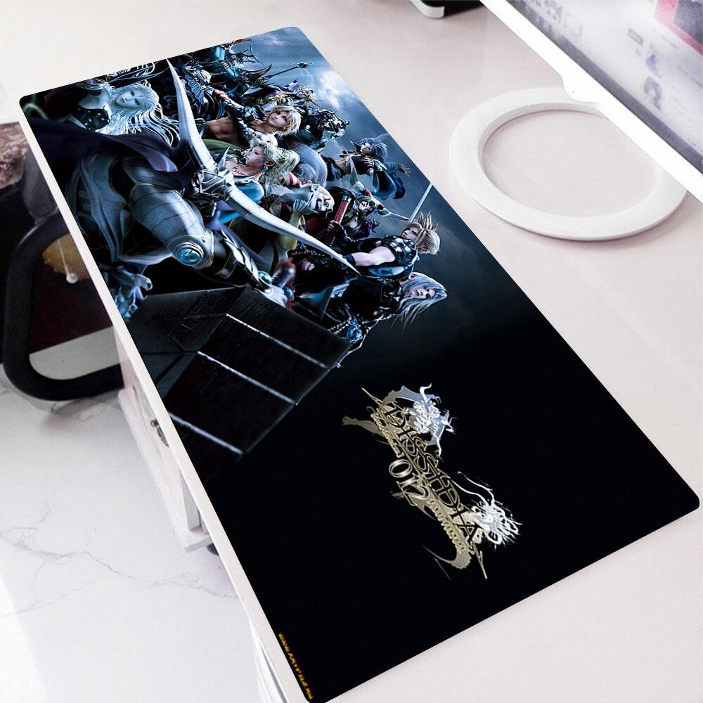 Buy Final Fantasy Pad Mouse Computador Arrival Gamer Mouse Pad Padmouse ...
