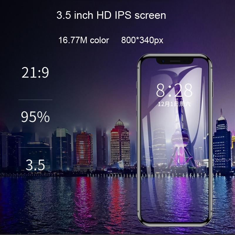 Buy K-TOUCH I9 Super Mini Mobile Phone 3GB 32GB Face ID WiFi 2GB 16GB ...