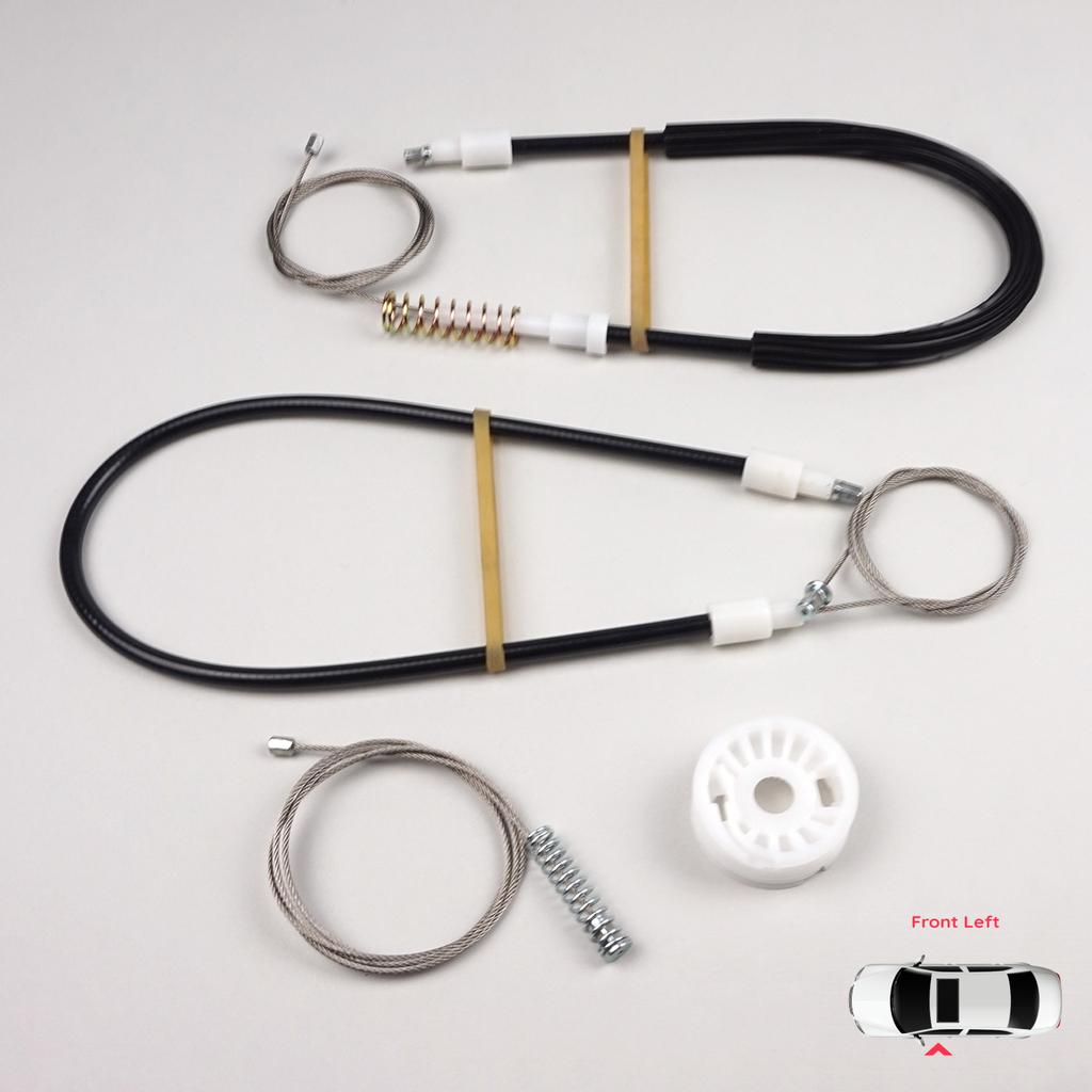 Cheap EWR977 Electric Power Window Lifter Regulator Repair Kit Front ...