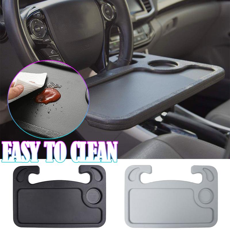 Cheap Multi-functional Automobile Steering Wheel Tray Laptop Computer ...