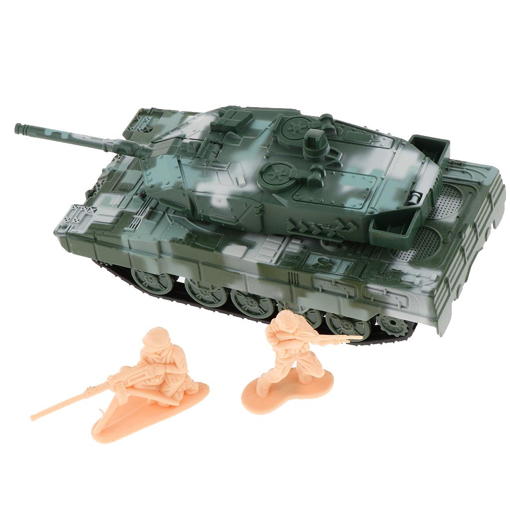 Buy 1:72 Main Battle Tank Model Army Toy Soviet Union T55 Yellow at ...