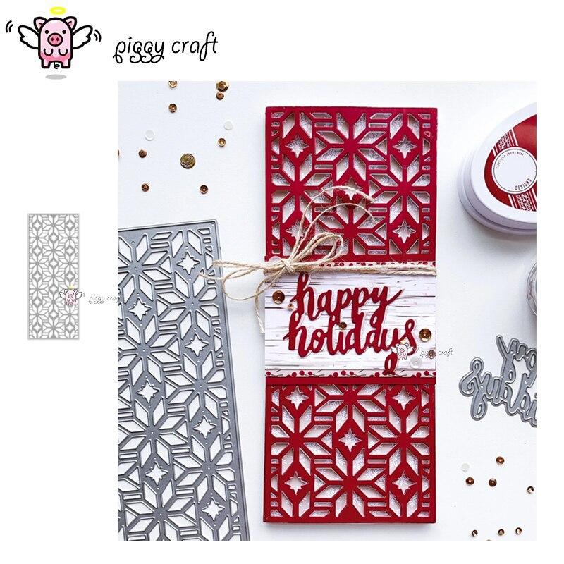Buy Irregular Rectangular Frame Metal Cutting Dies Stencils Die Cut for ...