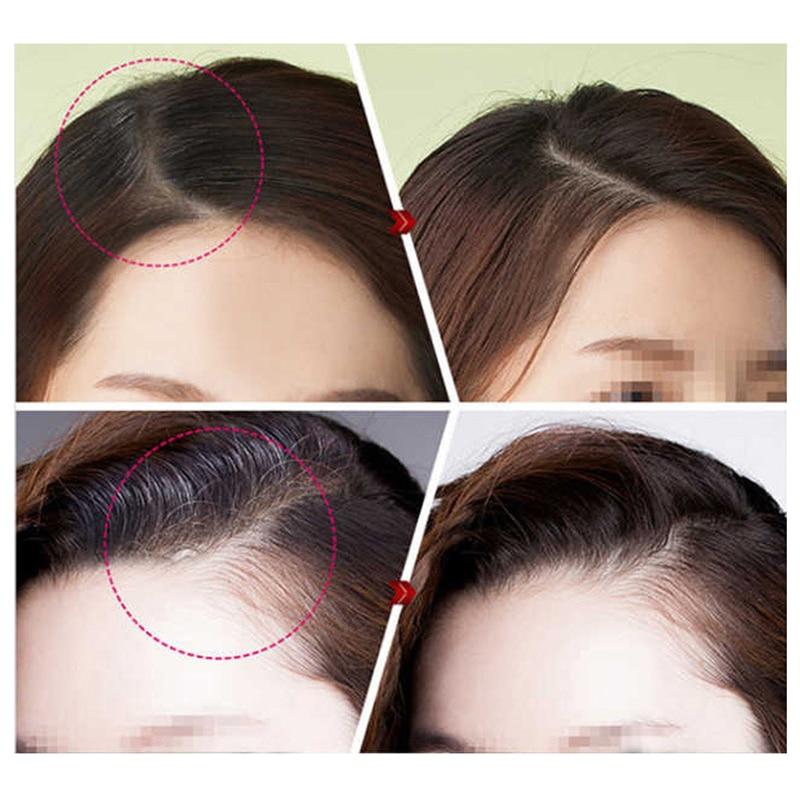 Buy One-Time Hair Dye Instant Gray Root Coverage Hair Color Modify ...