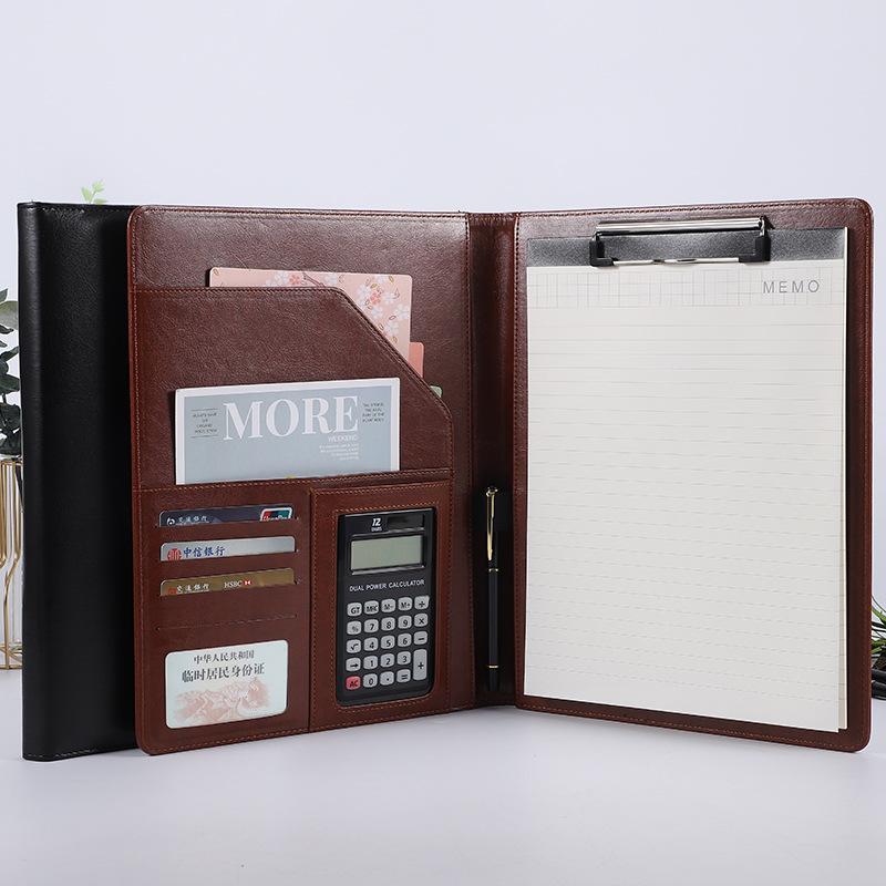 Cheap A4 Sales Manager Folder Office Stationery Folder Business ...