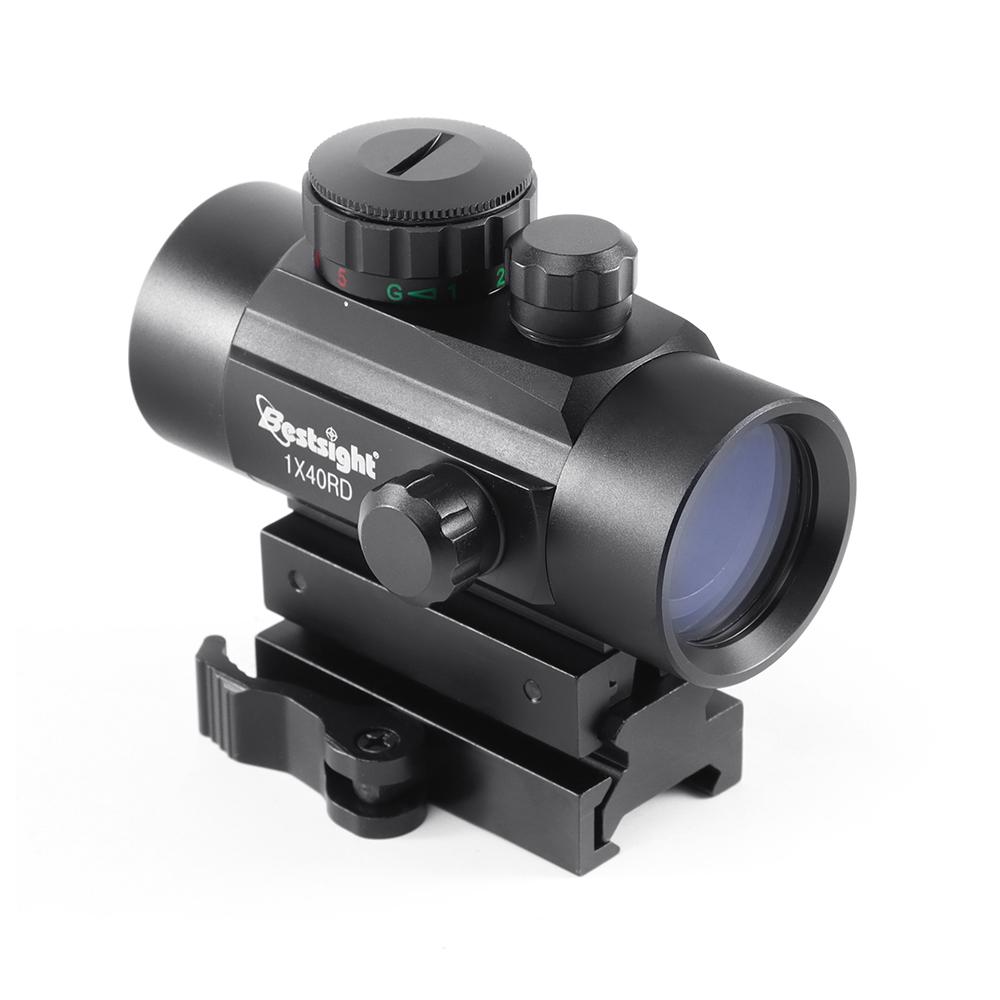 Cheap 3X Magnifier Scope Compact Tactical Sight Flip with Holographic 1 ...